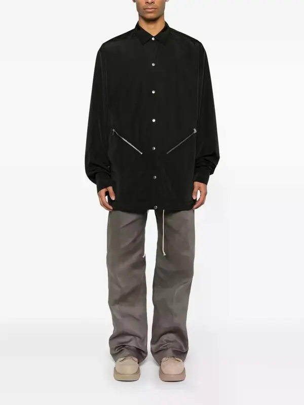 Rick Owens Tour Coat