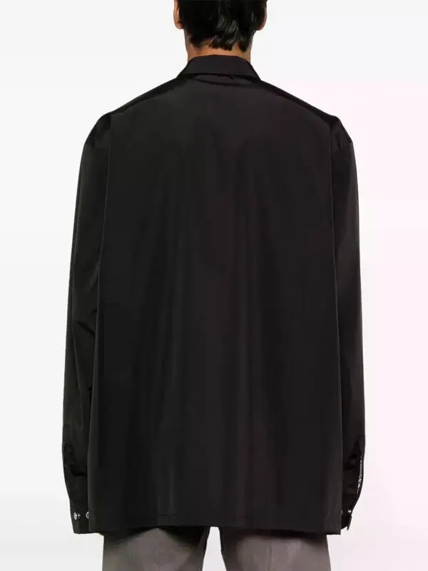 Rick Owens Tour Coat