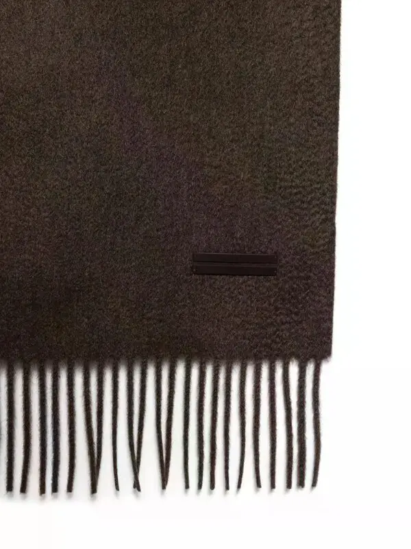 Zegna Cashmere Scarf