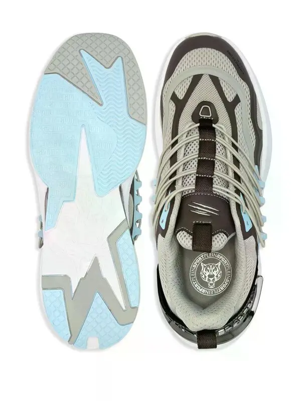 PLEIN SPORT Runner Pressure Sneakers