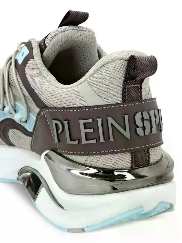 PLEIN SPORT Runner Pressure Sneakers