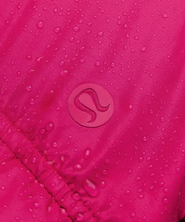 Lululemon Featherweight 900-down-fill Puffer Vest - Calypso Pink