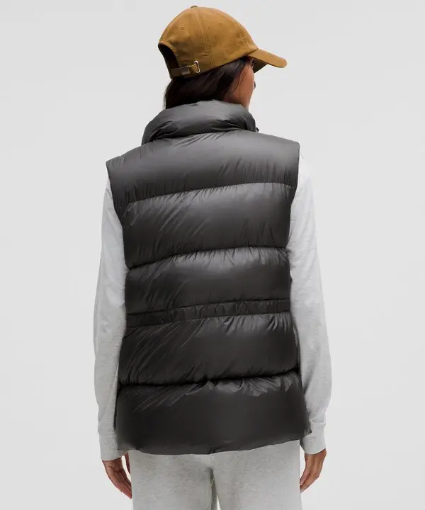 Lululemon Featherweight 900-down-fill Puffer Vest