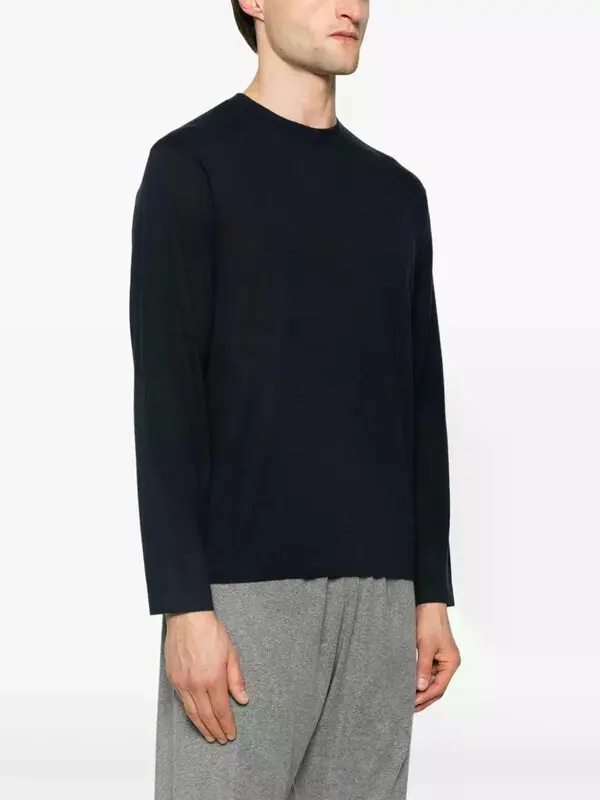 LISA YANG Nathaniel Sweater - Blue
