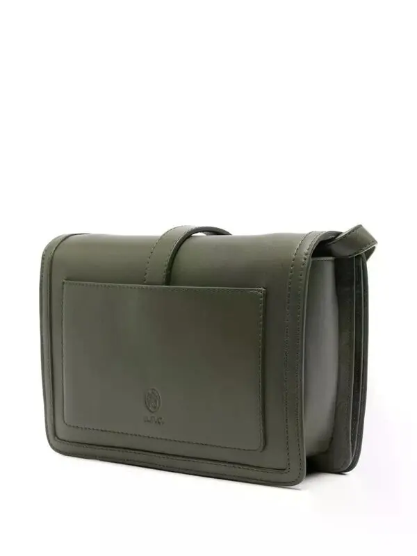 A.p.c. Leather Cross Body Bag