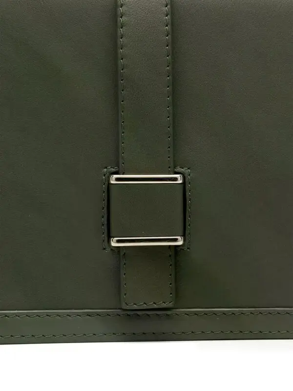 A.p.c. Leather Cross Body Bag