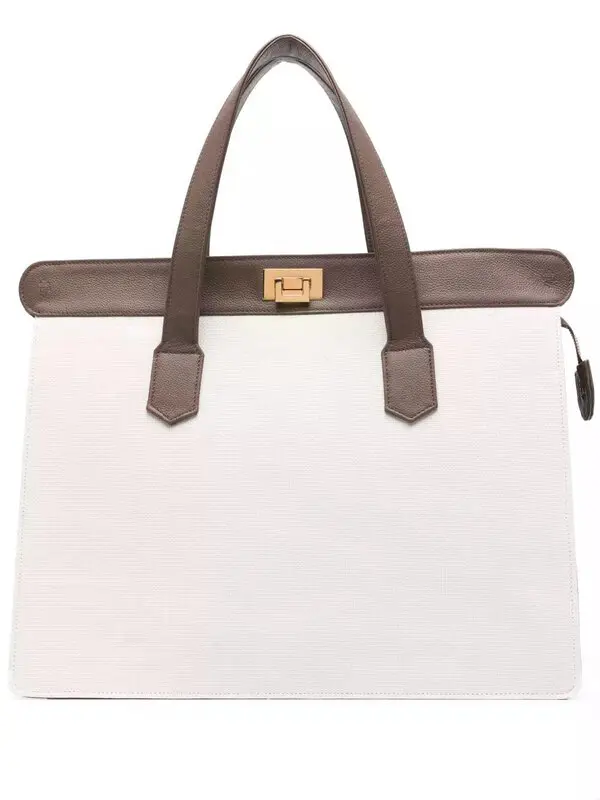Eleventy Canvas Tote