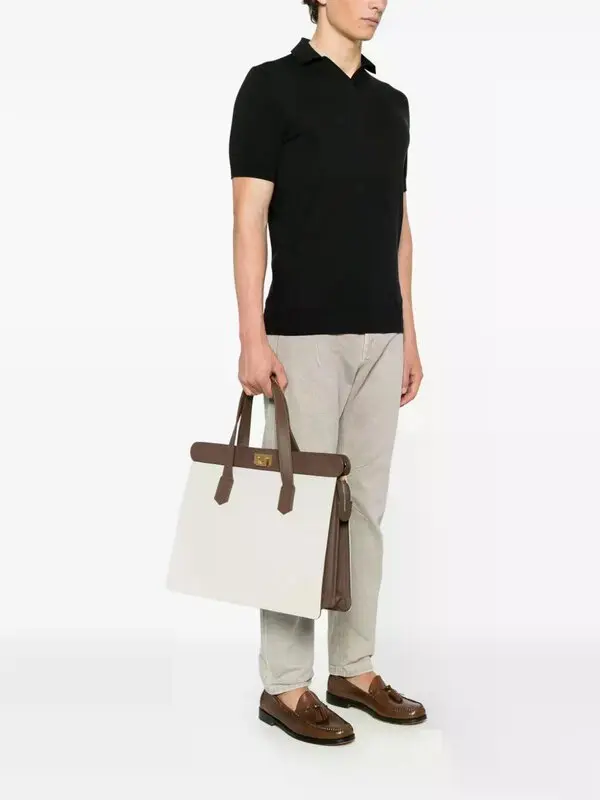 Eleventy Canvas Tote