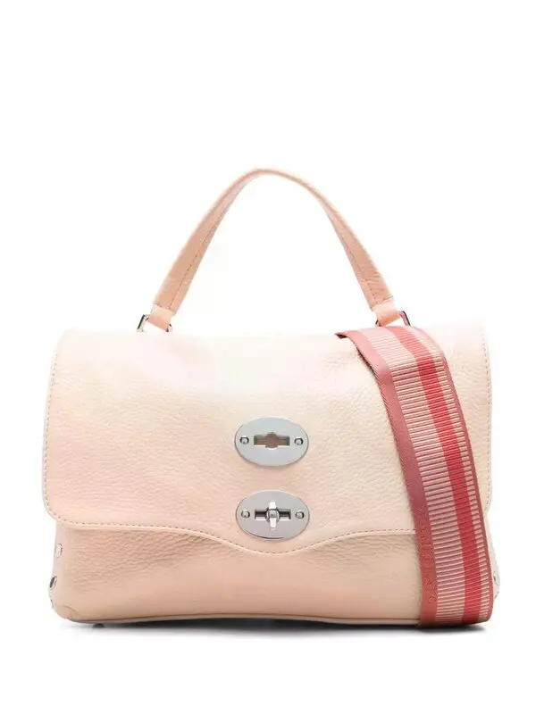 ZANELLATO Postina Daily Giorno Tote Bag - Pink