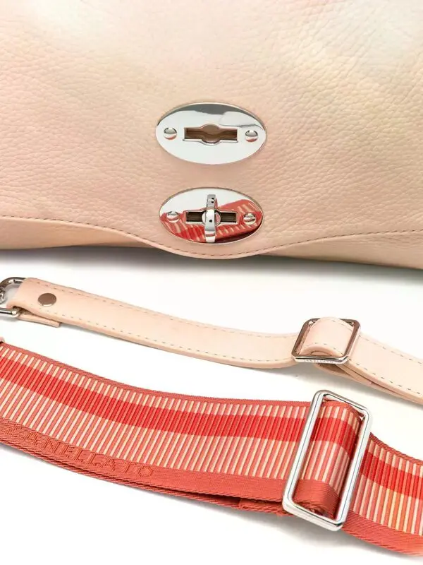 ZANELLATO Postina Daily Giorno Tote Bag - Pink