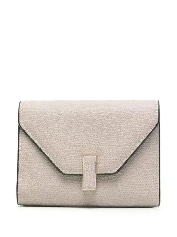 VALEXTRA Iside Fold Wallet