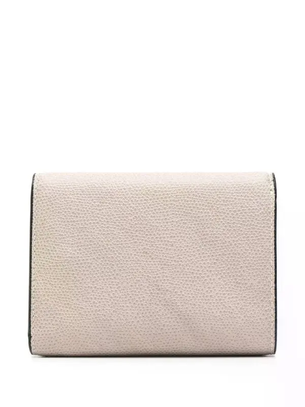 VALEXTRA Iside Fold Wallet