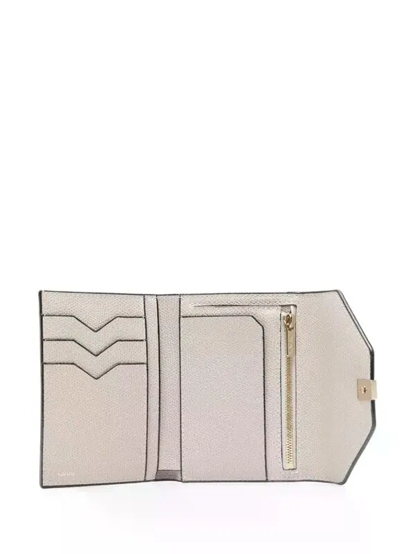 VALEXTRA Iside Fold Wallet