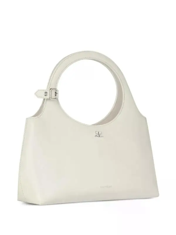 COURREGES Holyday Handbag - White