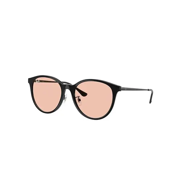 Ray-ban Sunglasses With Square Frame - Black