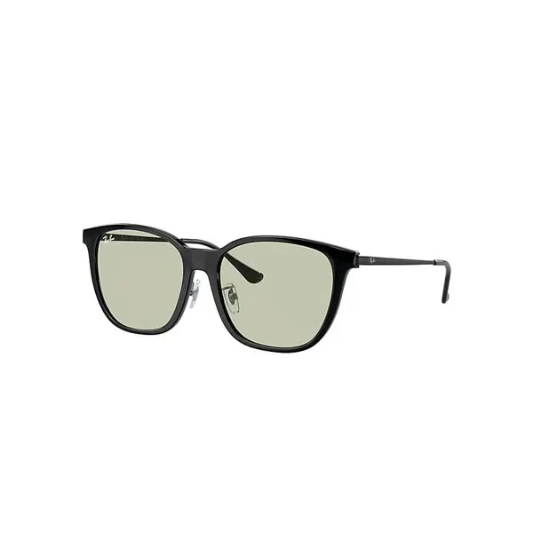 Ray-ban Sunglasses With Brown Lenses - Black