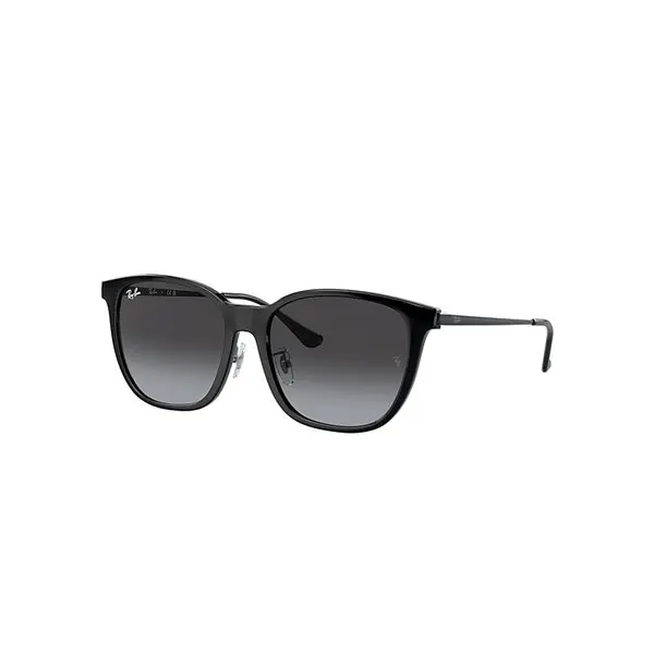 Ray-ban Sunglasses Frame - Black