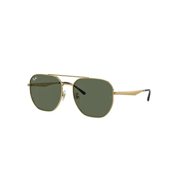 Ray-ban Sunglasses With Polarized Lenses - Arista Gold