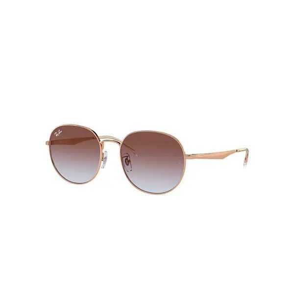 Ray-ban Sunglasses - Rose Gold