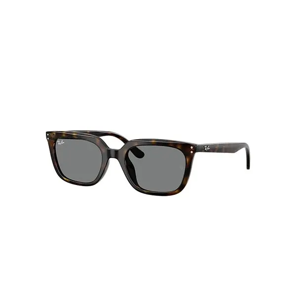 Ray-ban Square Frame Sunglasses - Havana