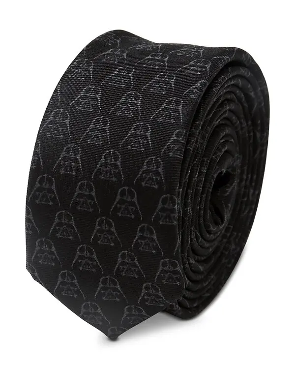 CUFFLINKS, INC. Darth Vader Neck Tie - Black