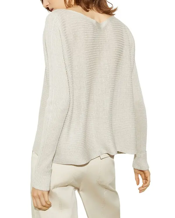 Max & Co. Scambiolino Boat Neck Sweater