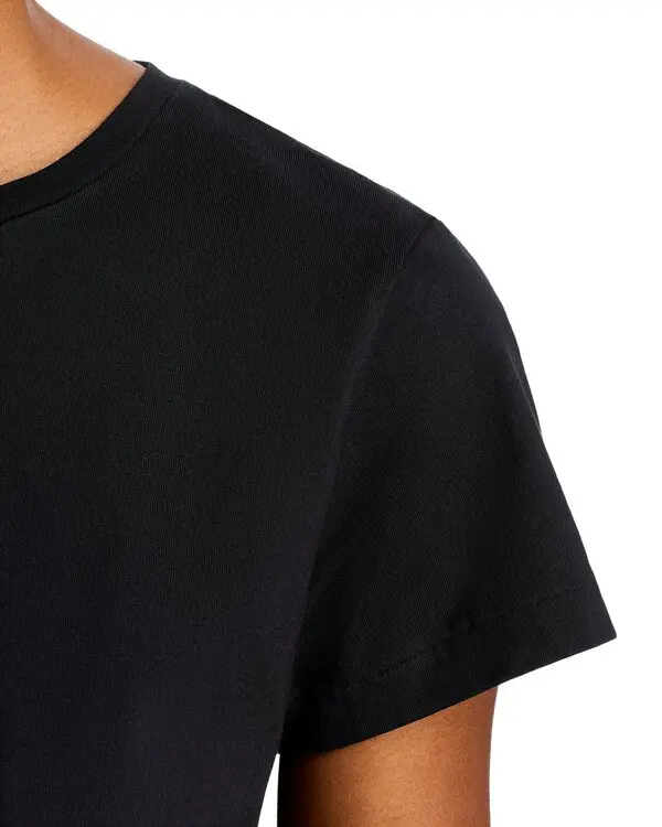 RE/DONE X Hanes Classic Tee - Black