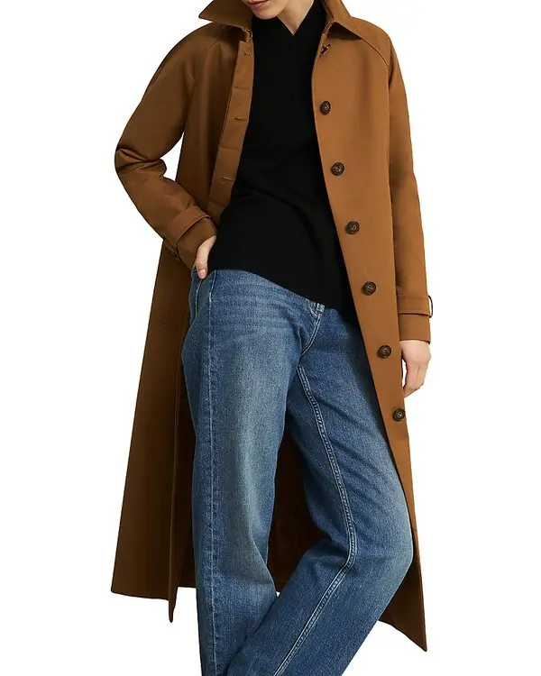 HOBBS LONDON Limited Kentmere Trench Coat