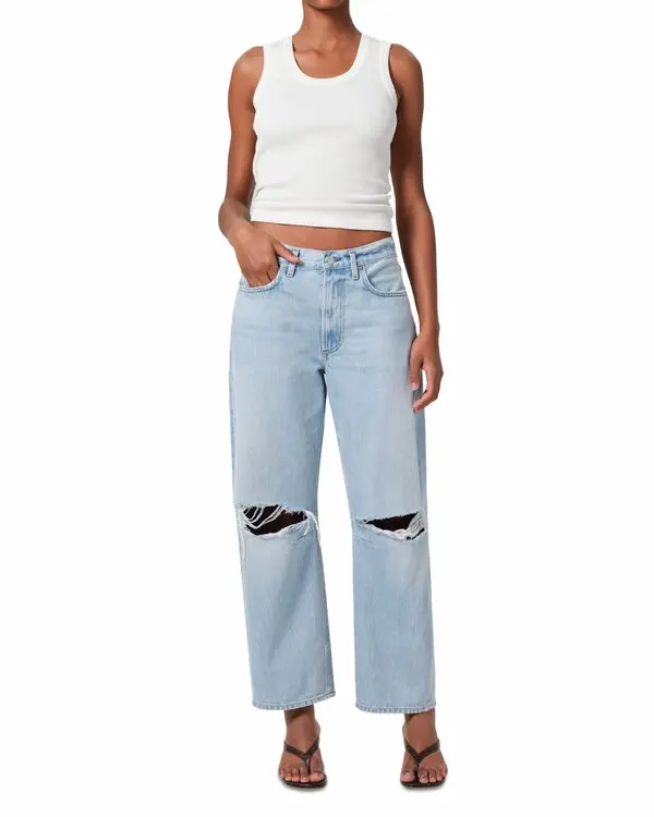Citizens Of Humanity Miro High-rise Relaxed Jeans