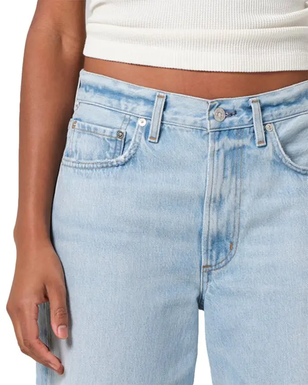 Citizens Of Humanity Miro High-rise Relaxed Jeans