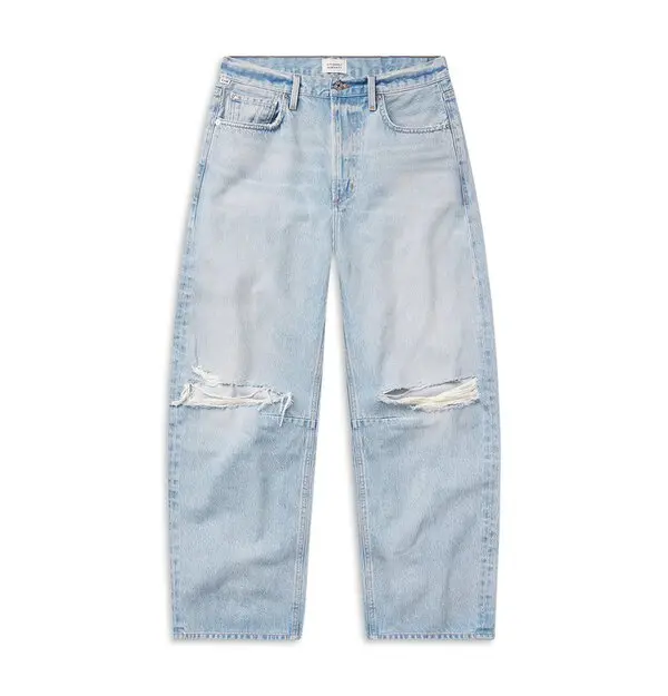 Citizens Of Humanity Miro High-rise Relaxed Jeans