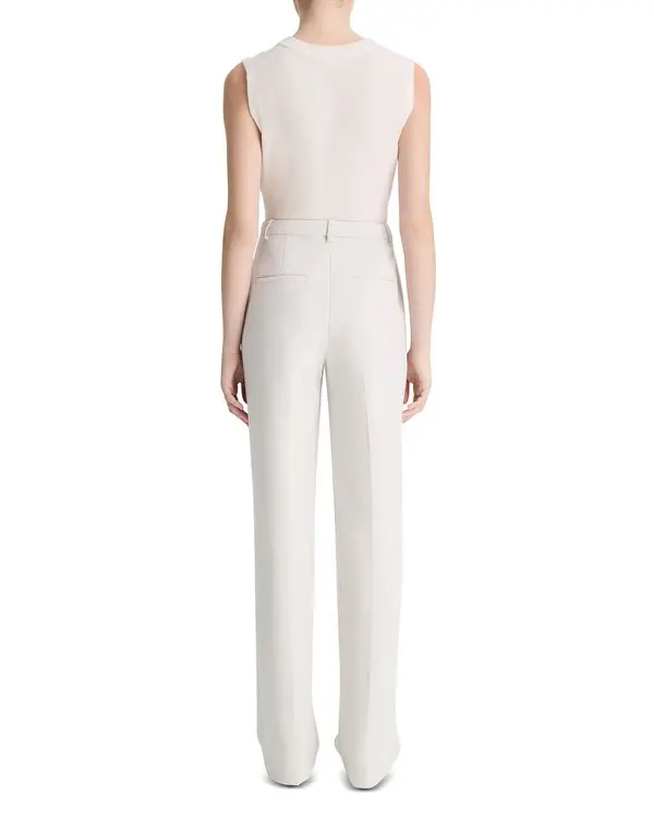 Vince High Rise Tailored Trousers