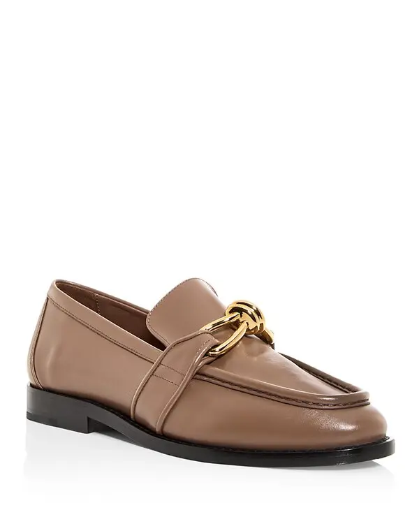 Bottega Veneta Astaire Loafers - Brown