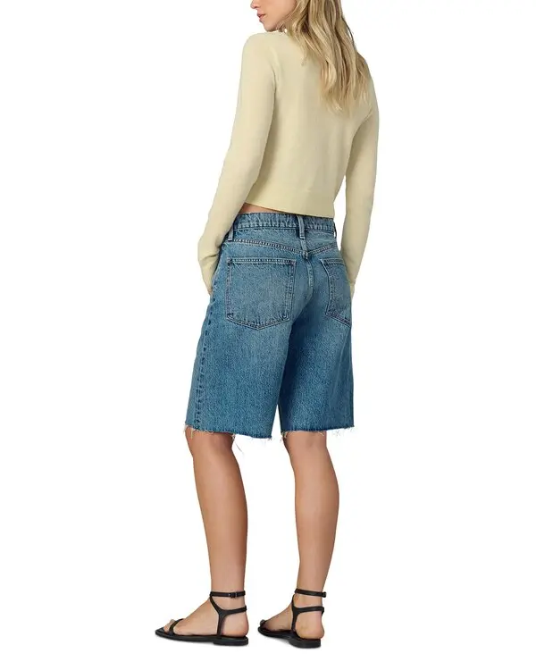 Joe's Jeans The Ryan Bermuda Denim Shorts