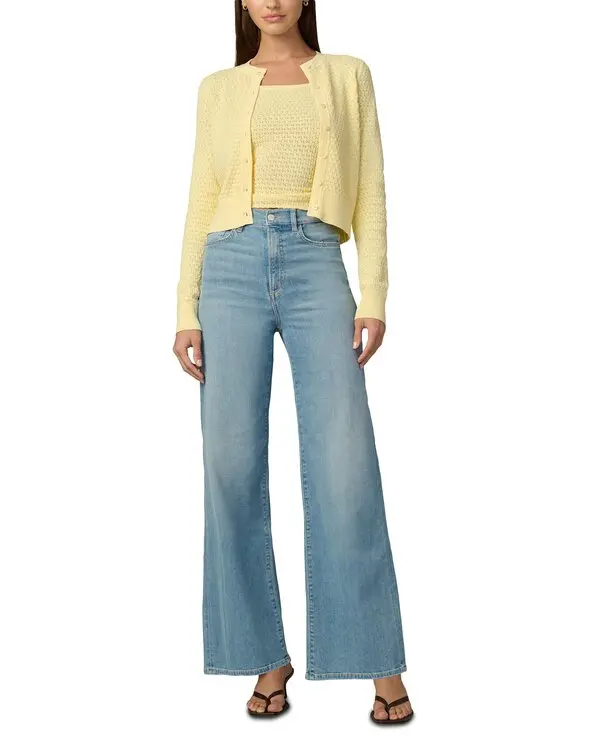 Joe's Jeans The Pointelle Dani Cardigan