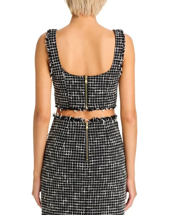 L'Agence Maylin Bralette Top
