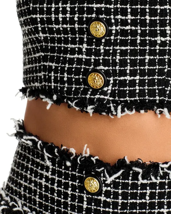 L'Agence Maylin Bralette Top