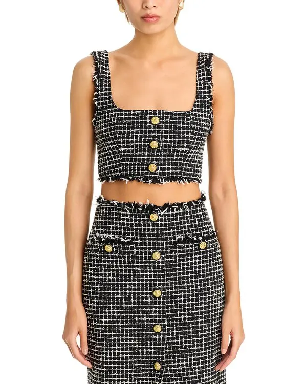 L'Agence Maylin Bralette Top