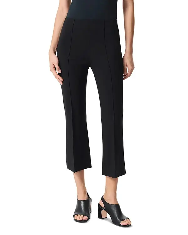 Rag & Bone Irina Kick Flare Pants - Black