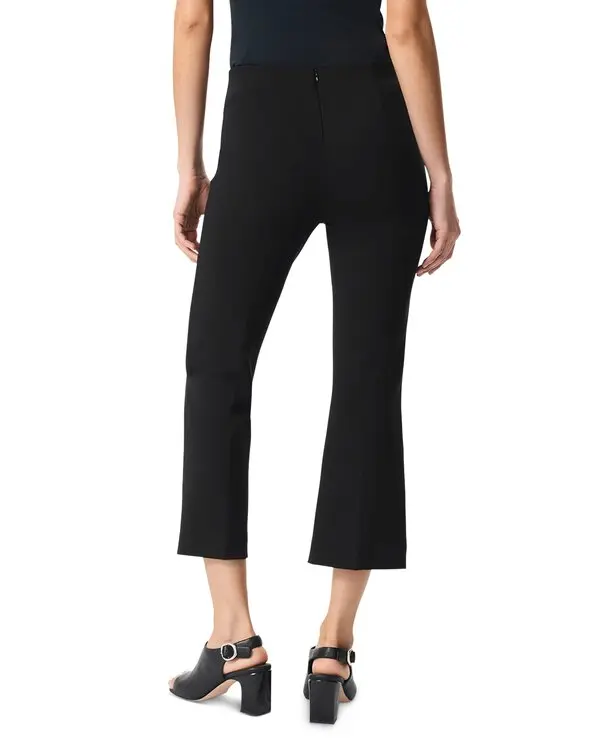 Rag & Bone Irina Kick Flare Pants - Black