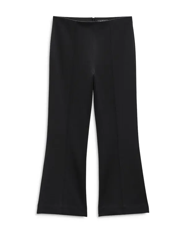 Rag & Bone Irina Kick Flare Pants - Black
