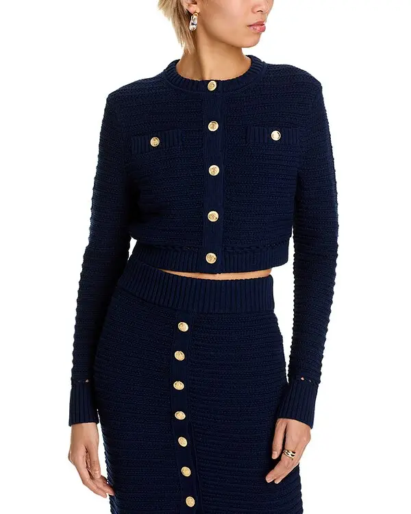 TOCCIN Miller Cardigan