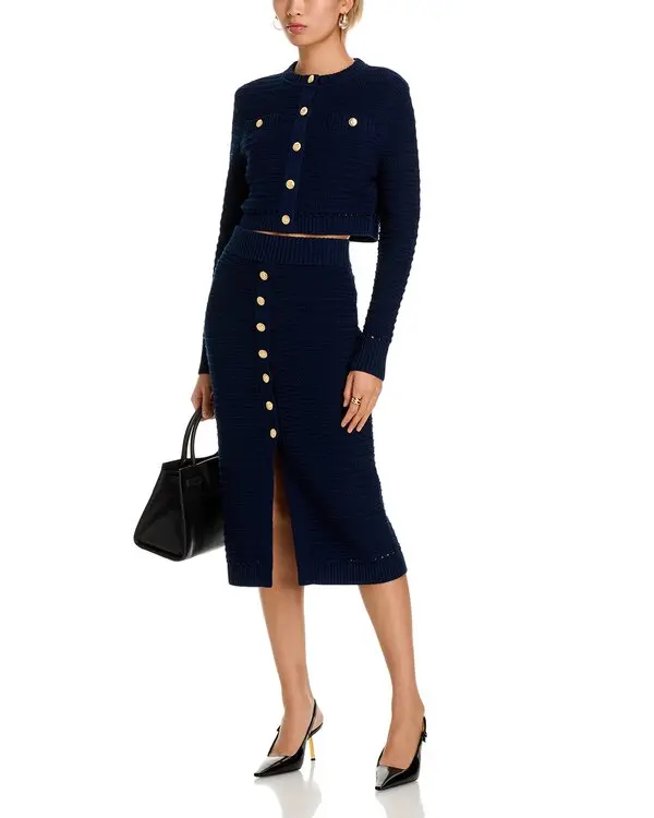 TOCCIN Miller Cardigan
