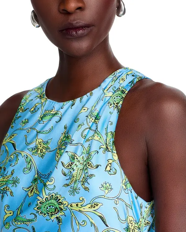 Cinq À Sept Ivy Paisley Georgie Dress