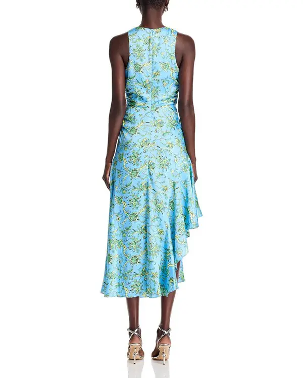 Cinq À Sept Ivy Paisley Georgie Dress