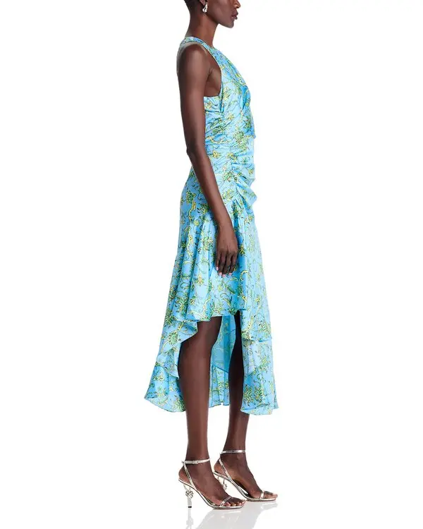 Cinq À Sept Ivy Paisley Georgie Dress