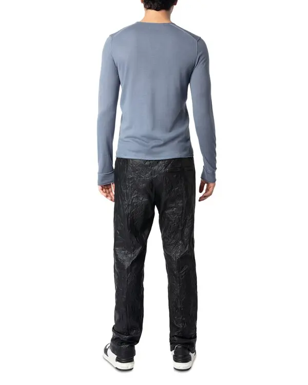 Zadig&Voltaire Monastir Wool Sweater