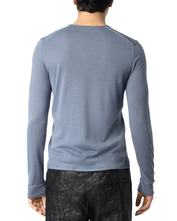 Zadig&Voltaire Monastir Wool Sweater