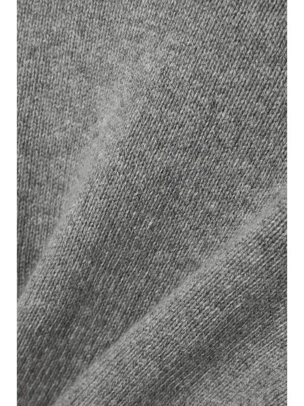THE ROW Kensington Cashmere Turtleneck Sweater