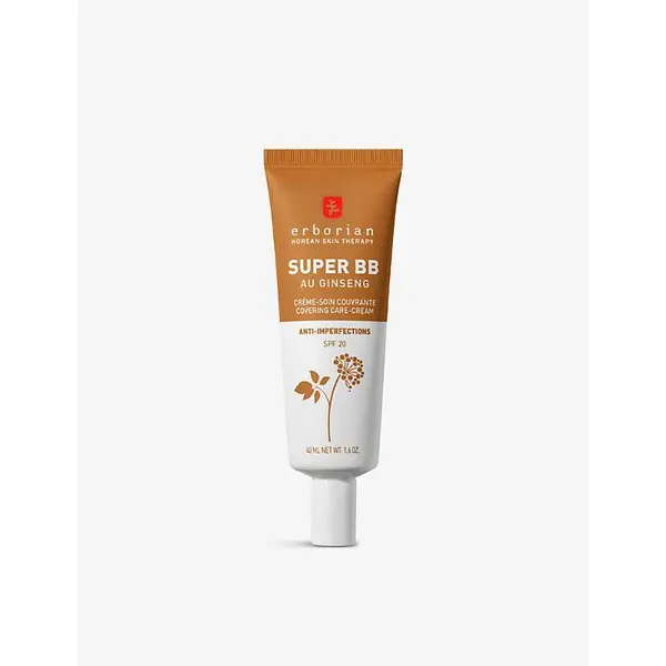 ERBORIAN Super Bb Au Ginseng Cream 40ml - Caramel